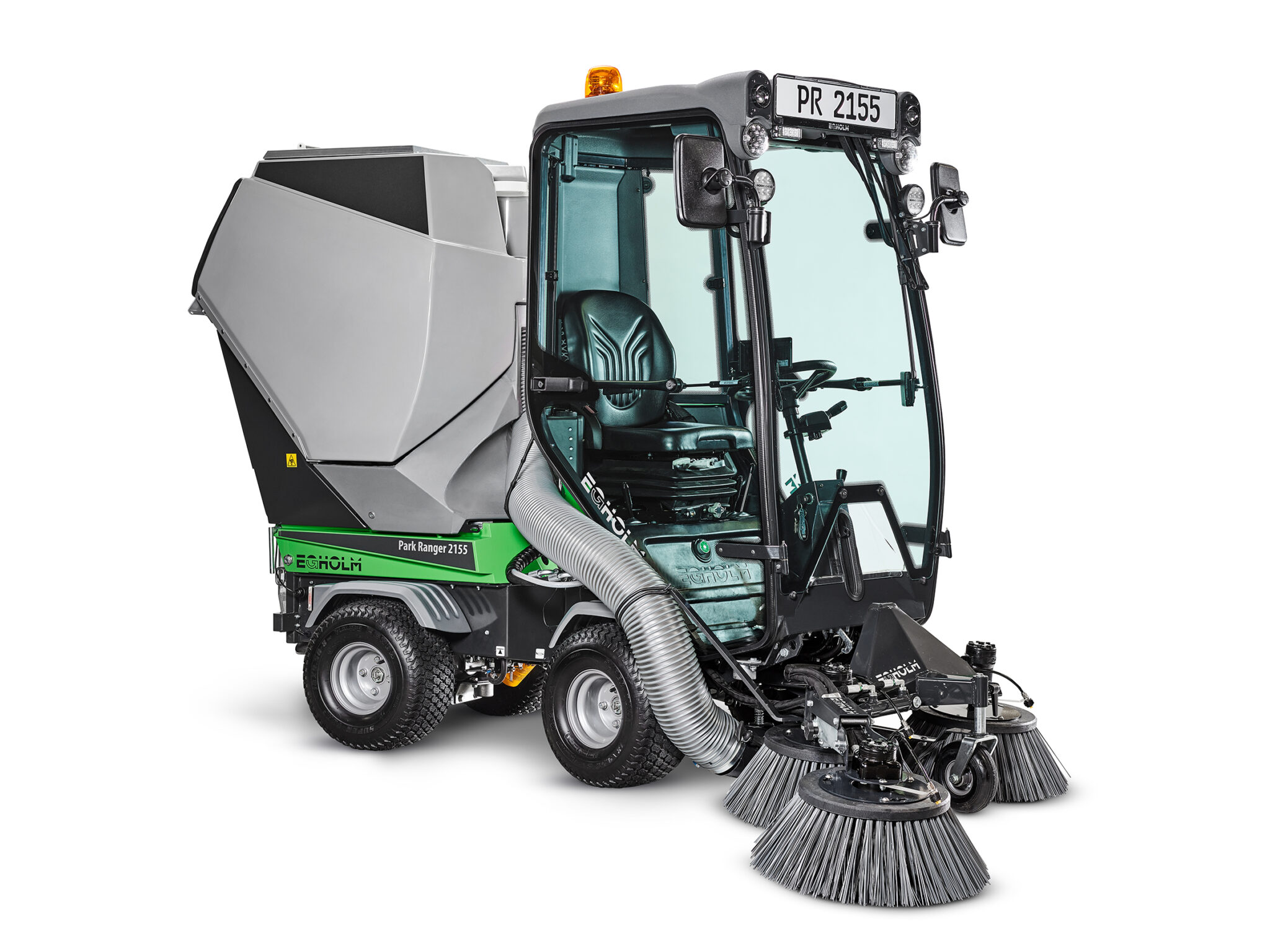 Egholm City Ranger 2260 » BEHREND SGT