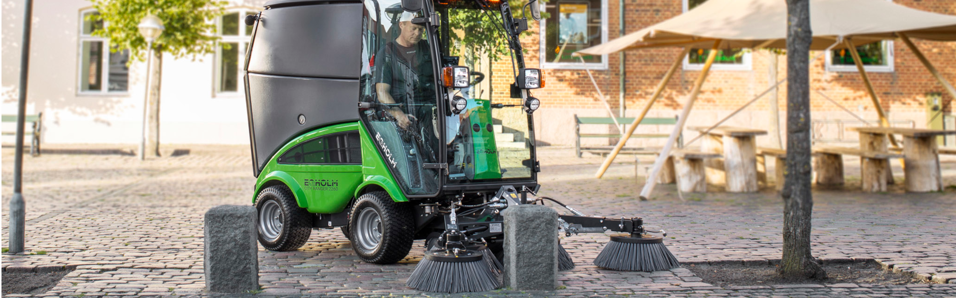 Egholm City Ranger 2260 » BEHREND SGT